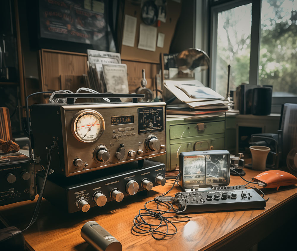 Explore the Magic of Ham Radios: Get the Best Tips and Tricks from 21 ...