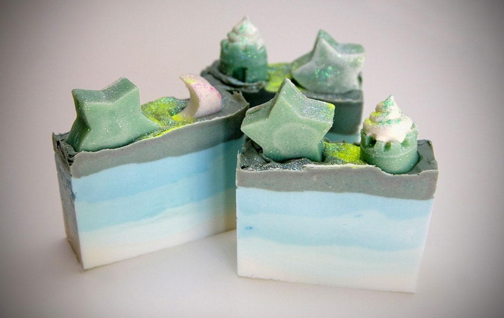 Suds of Joy: Fall in Love with Homemade Soap Making On Rumble with ...